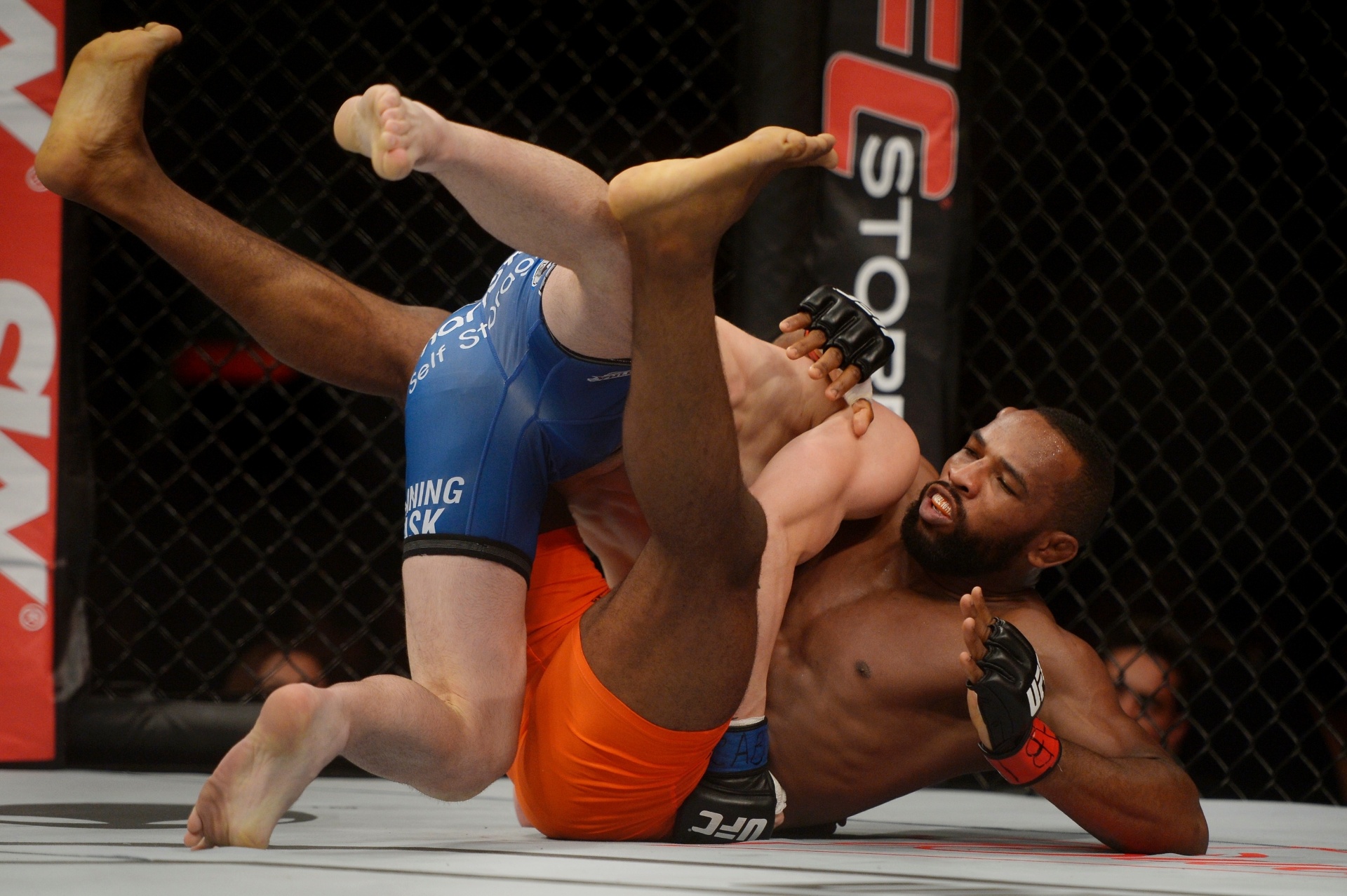 Fotos: UFC Uberlândia - 08/11/2014 - 08/11/2014 - UOL Esporte