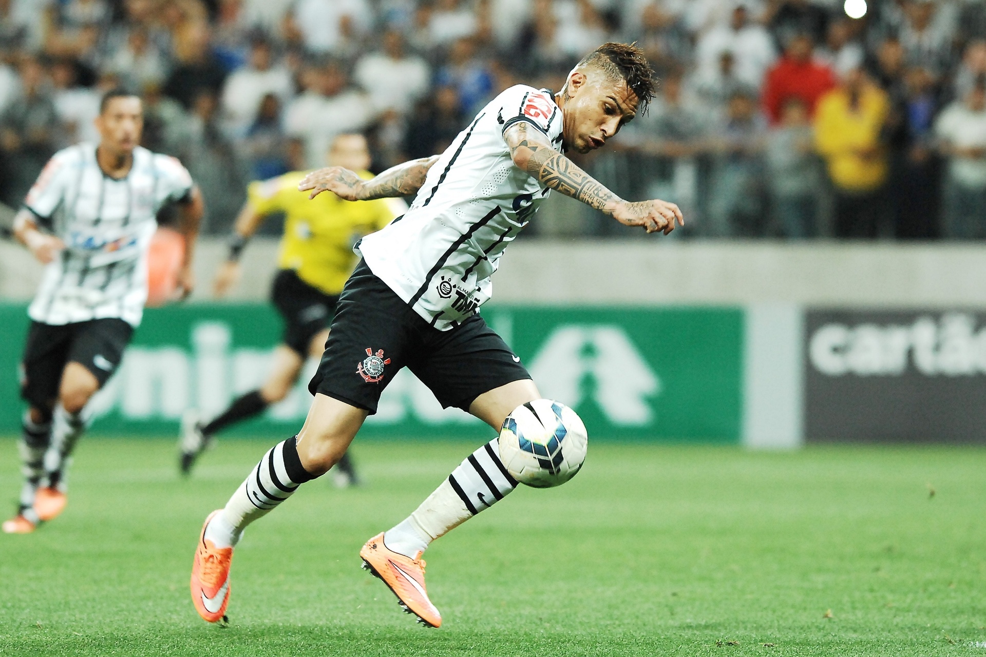 Fotos: O elenco do Corinthians na Libertadores-2015 - 07/01/2015 - UOL ...