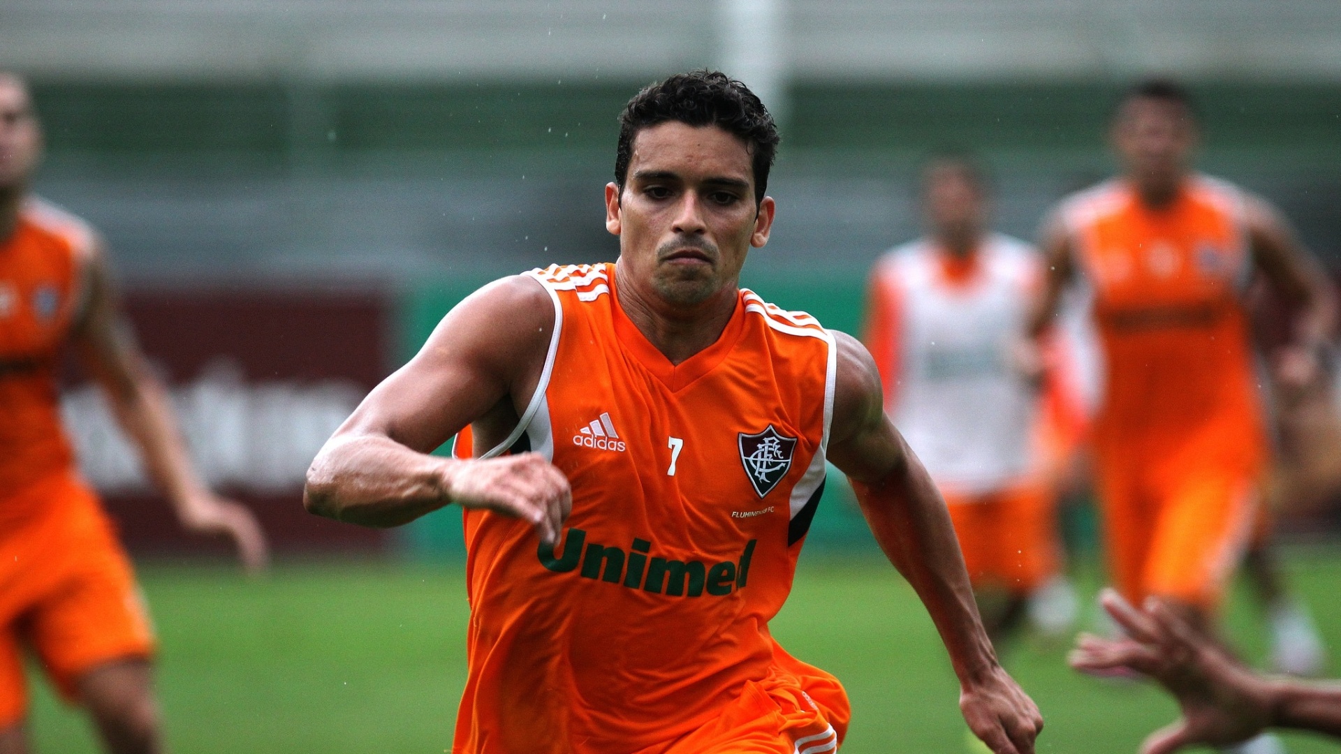 Jean luta contra idade e lesões por sonho de sexto título brasileiro