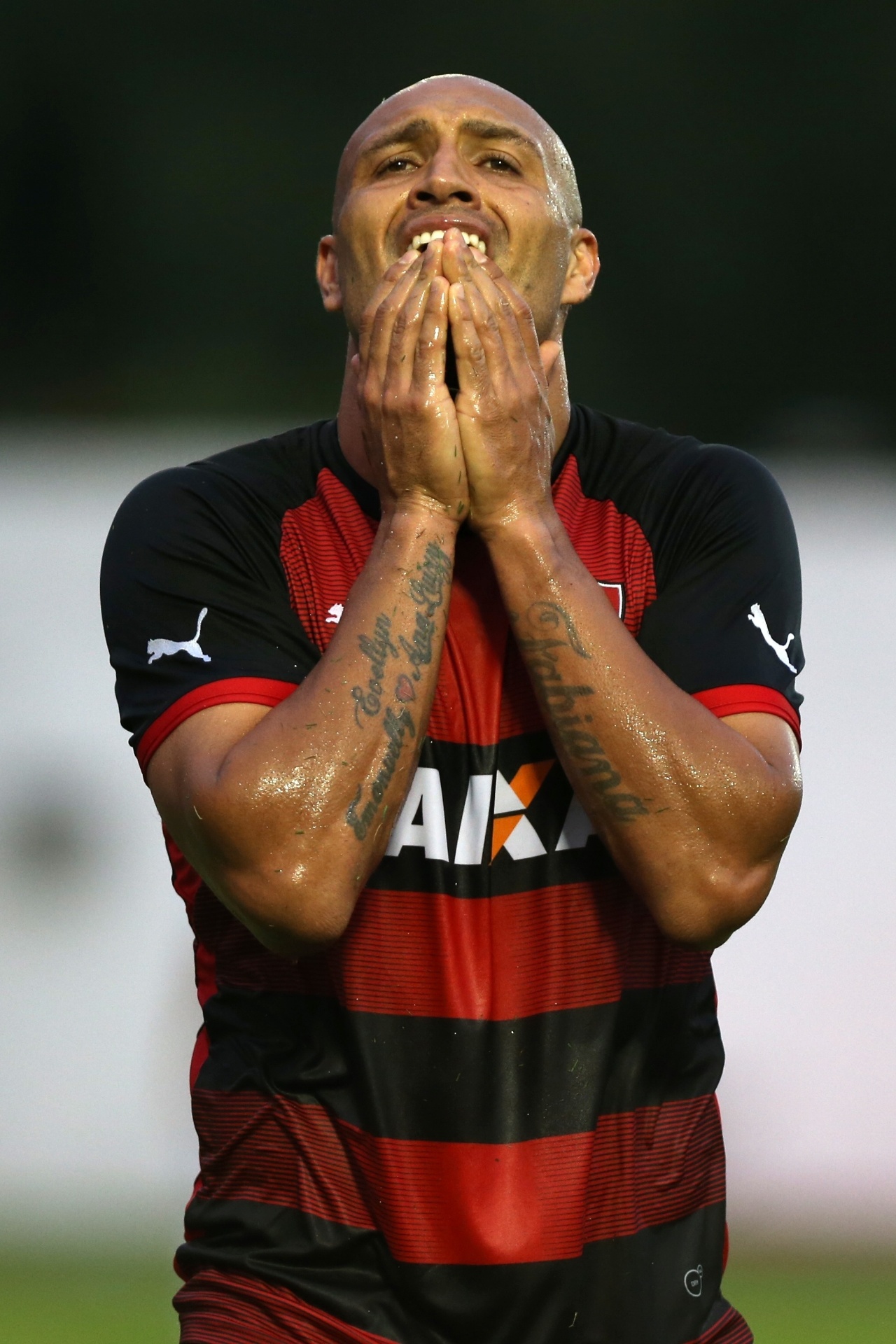 Fotos: Edno - 14/03/2013 - UOL Esporte