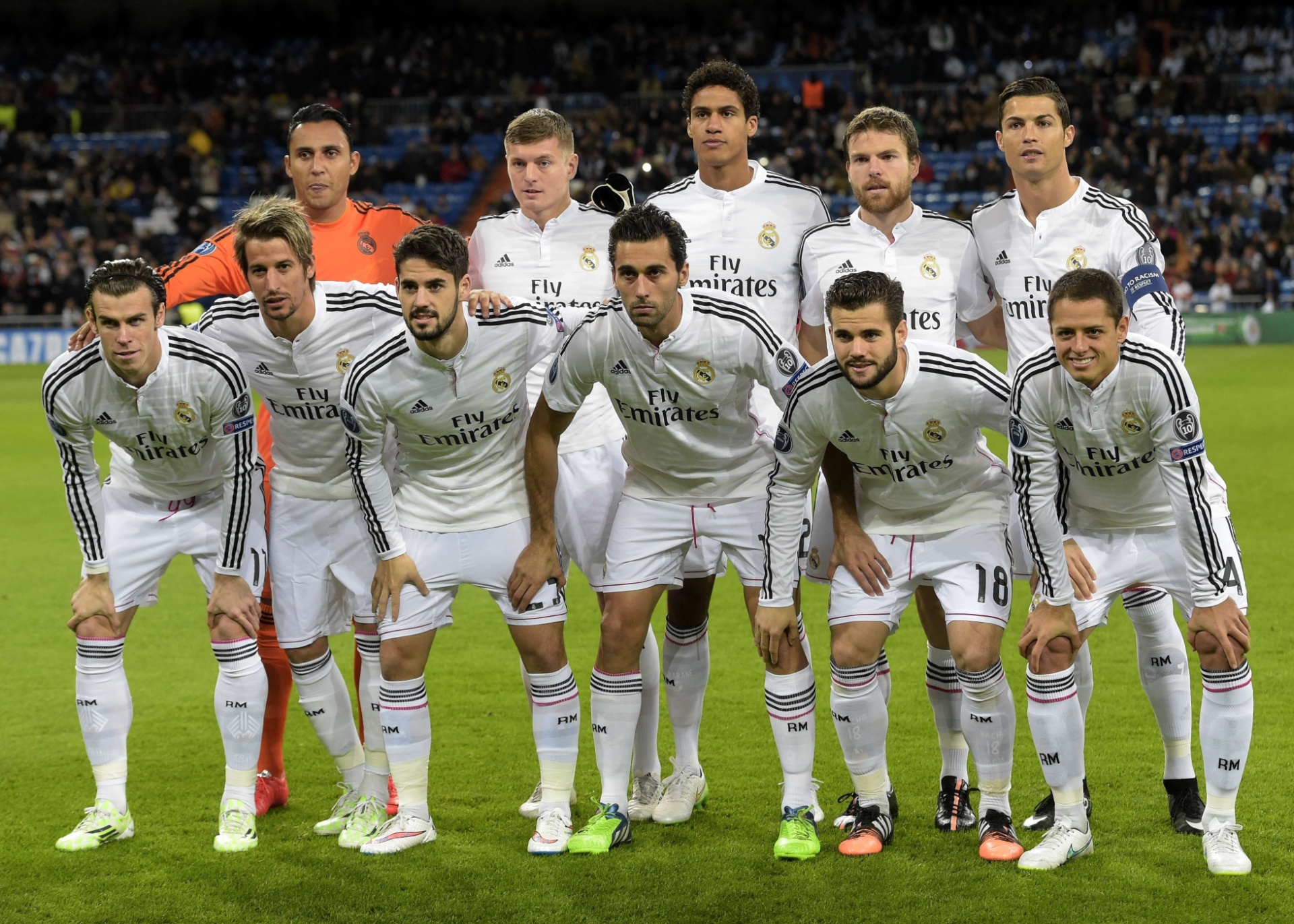 Com sequência impecável, Ancelotti já pensa em Real Madrid com 4 ...