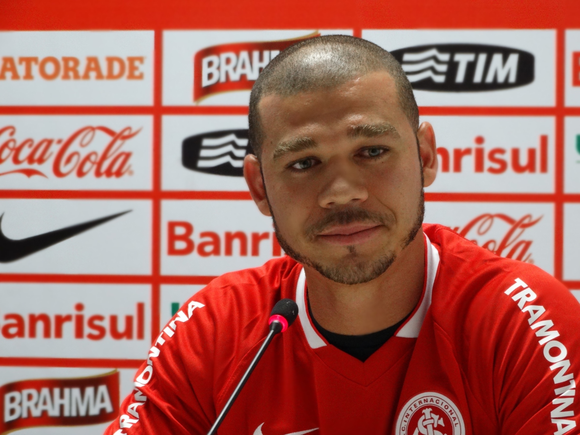 Nilton revela influência de primo na ida para o Inter e promete 'pegada ...