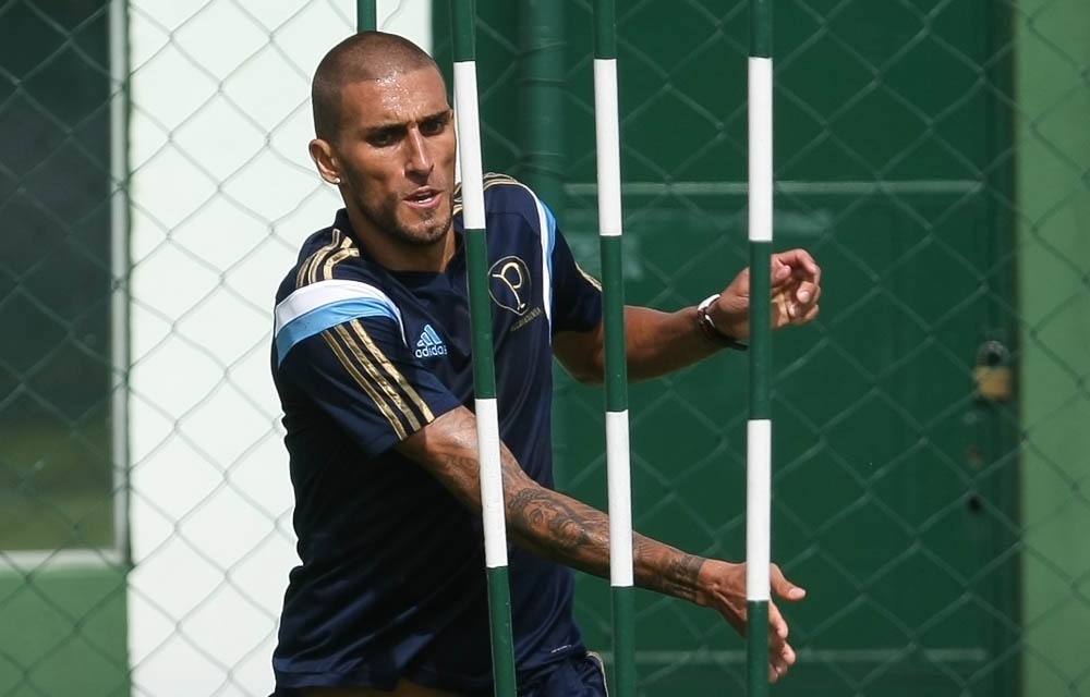 Palmeiras confirma contratação de Rafael Marques por empréstimo de um ...