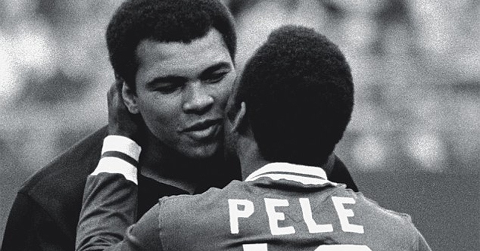 Fotos: 26 fotos icônicas de Muhammad Ali - 04/06/2016 - UOL Esporte