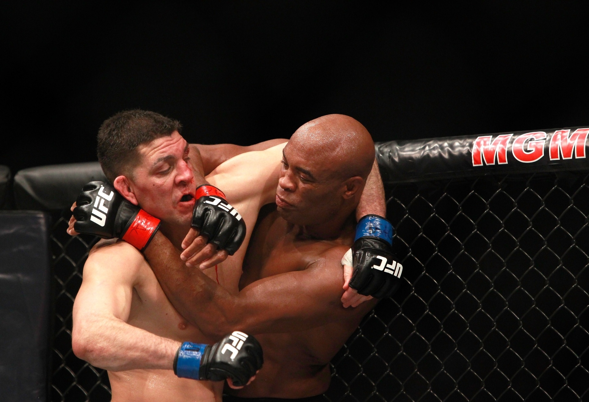 Fotos: UFC 183 - 31/01/2015 - UOL Esporte