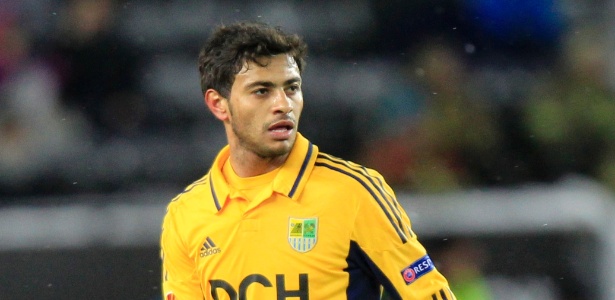 Palmeiras acerta o retorno de Cleiton Xavier, 19º reforço da temporada ...