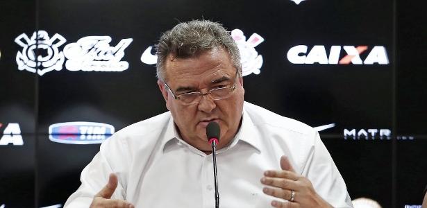 'Era para prender Leoz': Gobbi, do Corinthians, lembra encontro na ...