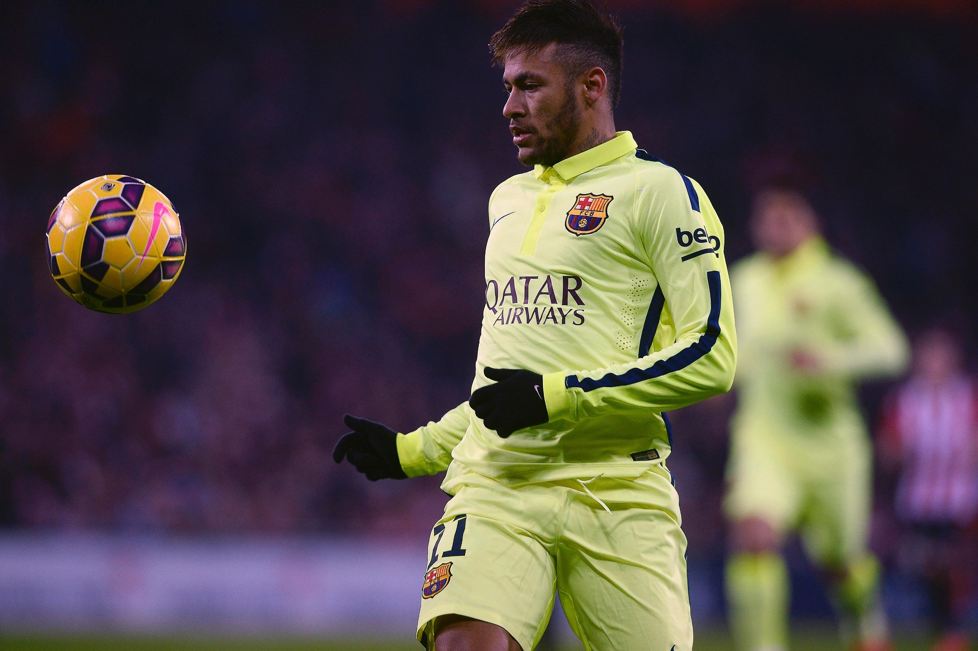 "Não somos imparáveis", diz Neymar sobre trio com Messi e Suárez - 09 ...