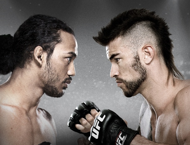 UFC: Henderson x Hatch - MMA - UOL Esporte