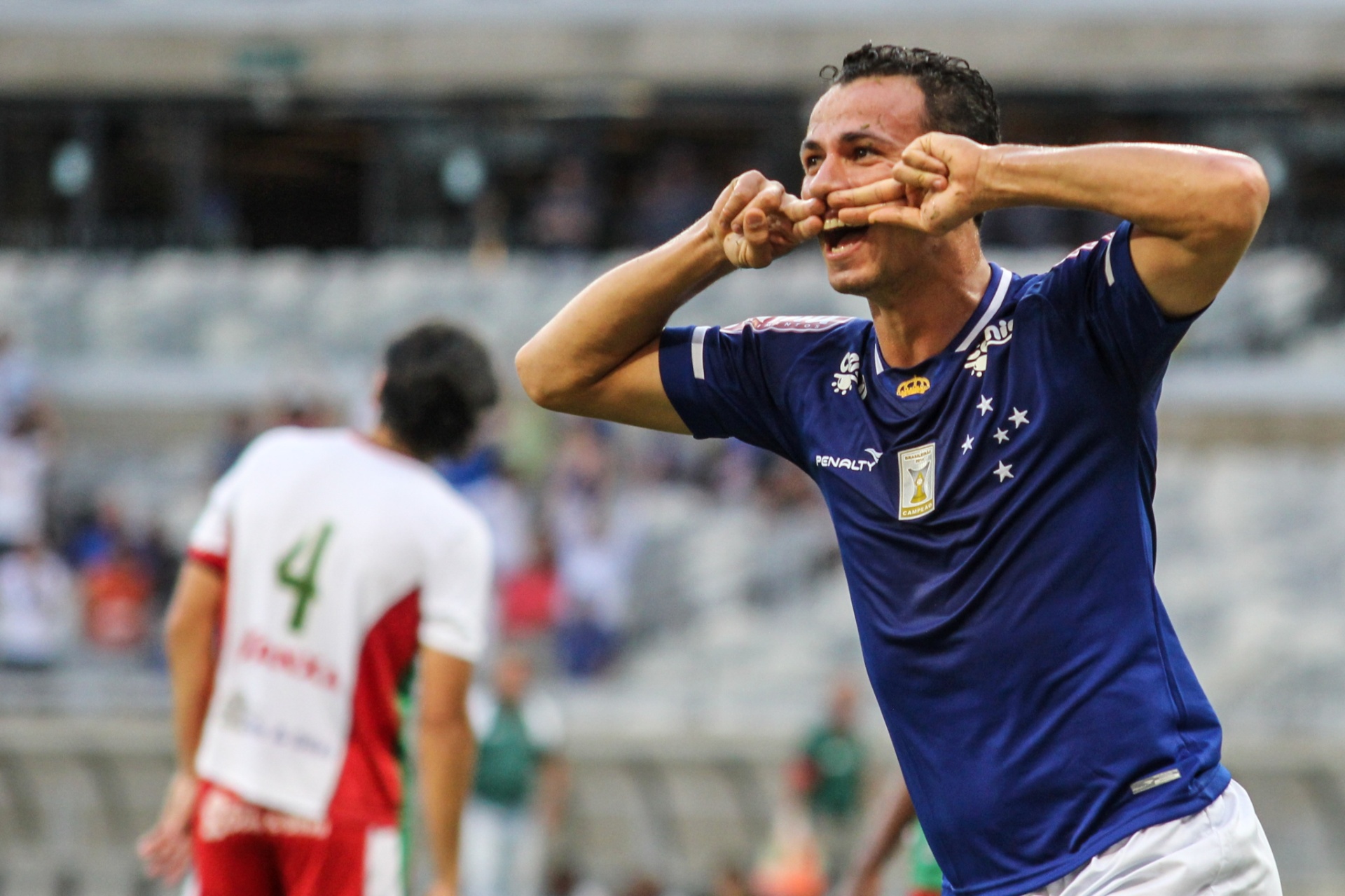 Leandro Damião - Atletas - UOL Olimpíadas 2016