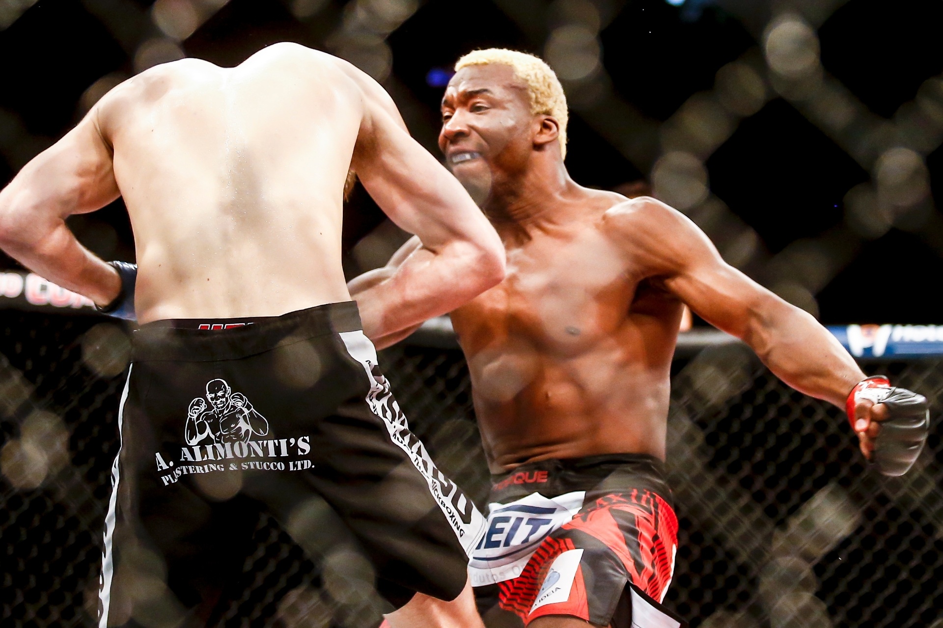 Em noite de zebras, Pezão não dura 2min, e é nocauteado por Mir no UFC ...
