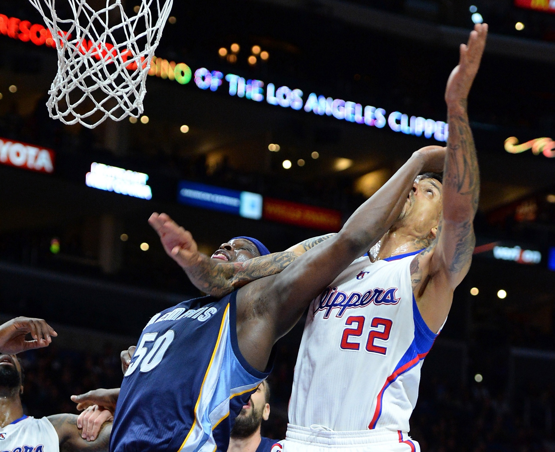 Fotos: Rodada da NBA 23/02/15 - 24/02/2015 - UOL Esporte