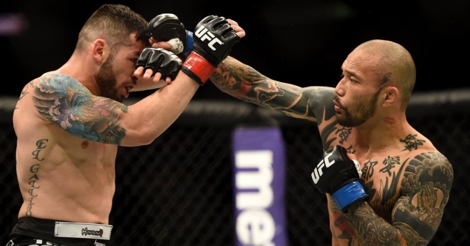 UFC 184 - MMA - UOL Esporte