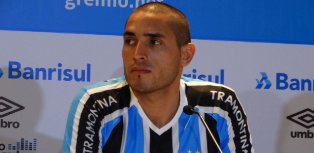 Braian R. pede desculpa por confusão com Luxa na chegada ao Grêmio - 03 ...