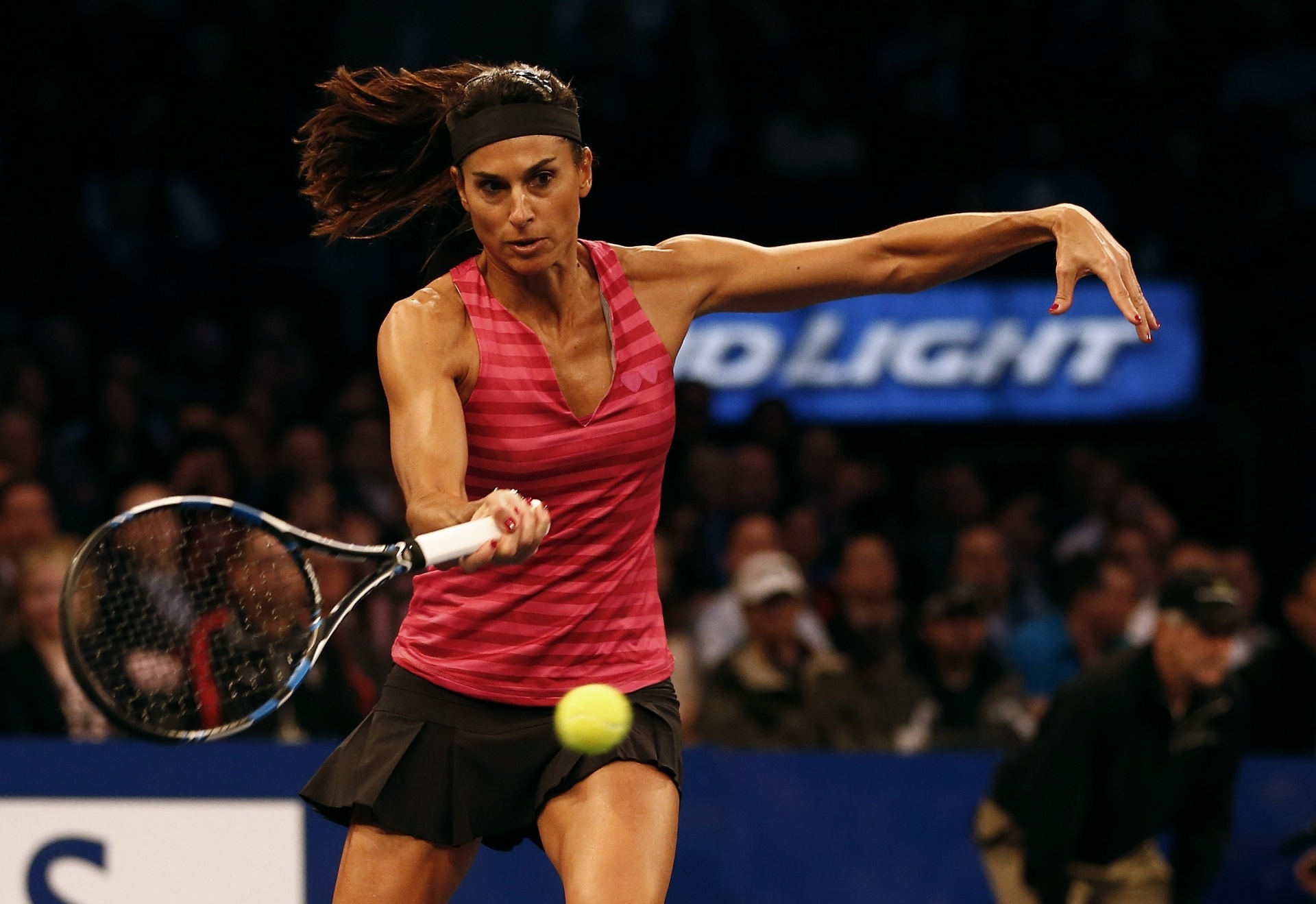 Fotos: Gabriela Sabatini mostra toda sua beleza aos 44 - 11/03/2015 ...