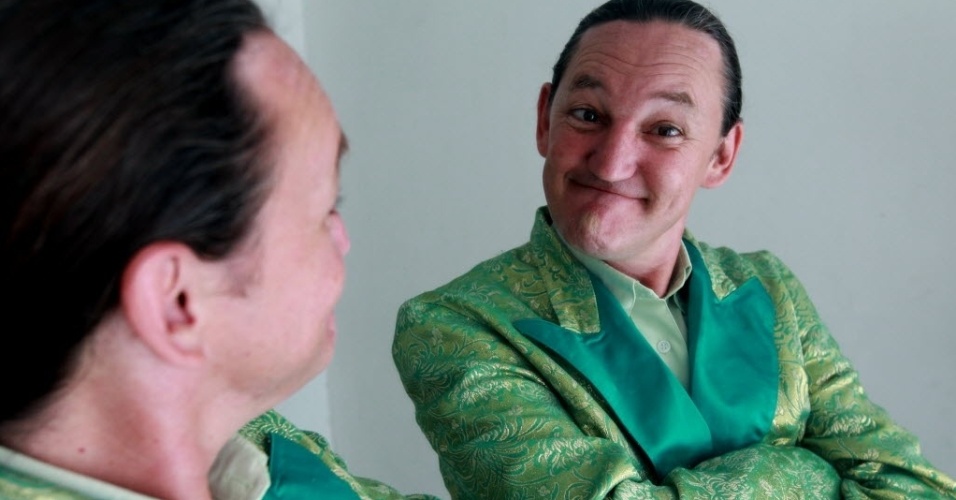 Marquito, humorista e vereador - Futebol - UOL Esporte