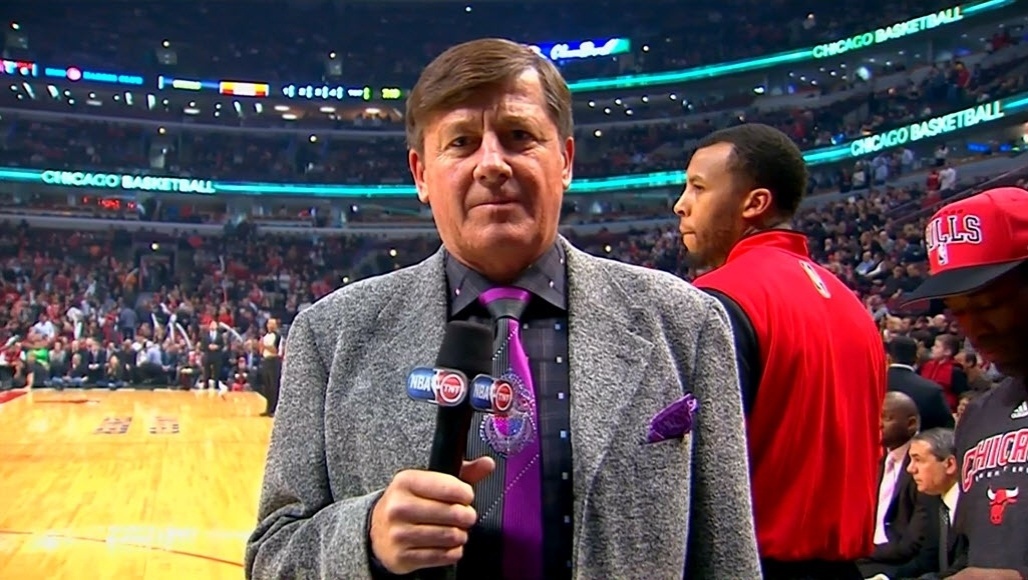Fotos: Craig Sager, repórter da TNT que acompanha a NBA - 22/03/2015 ...
