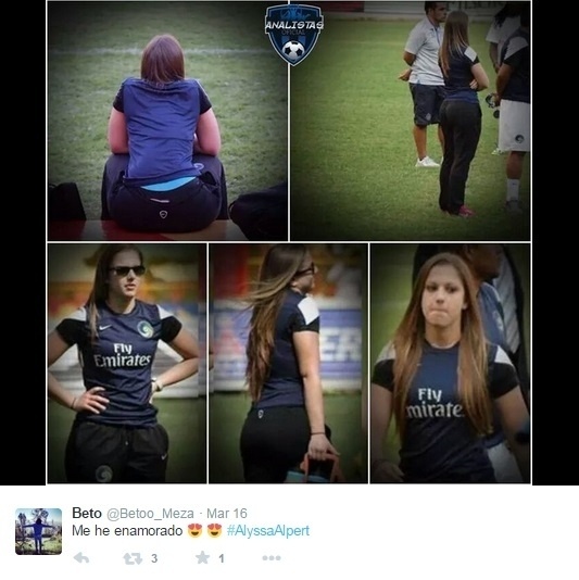 Alyssa Alpert, preparadora-física do New York Cosmos - Futebol - UOL ...