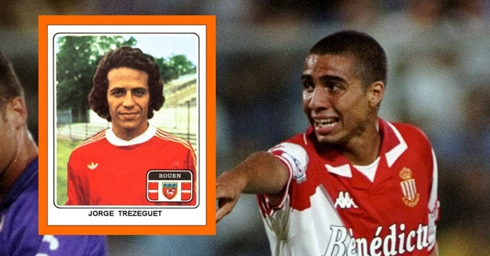 Tal pai, tal filho! Eles seguiram o DNA no esporte - Futebol - UOL Esporte