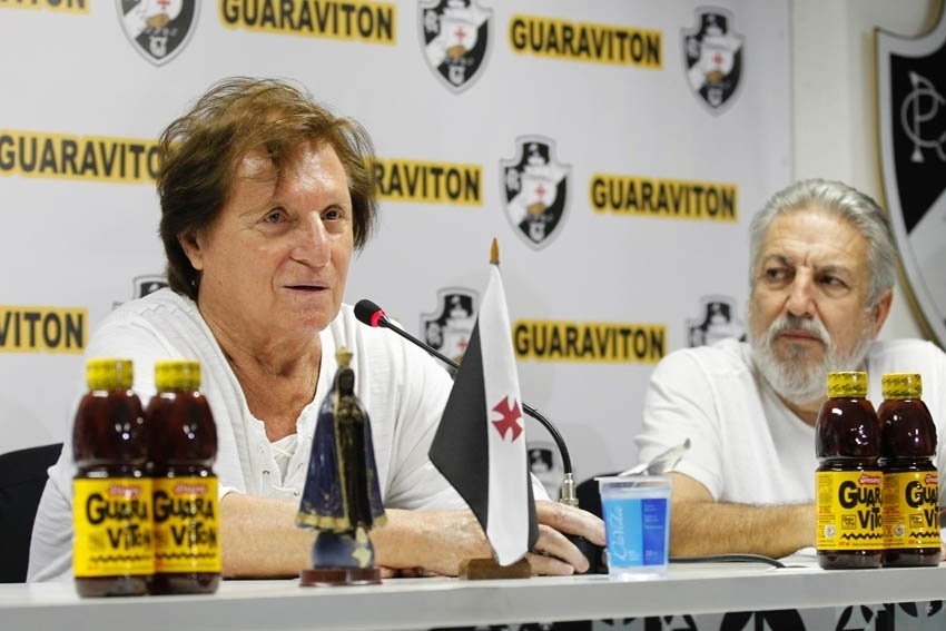 Vasco oficializa patrocinador e reforça salários em dia até fim do ano ...