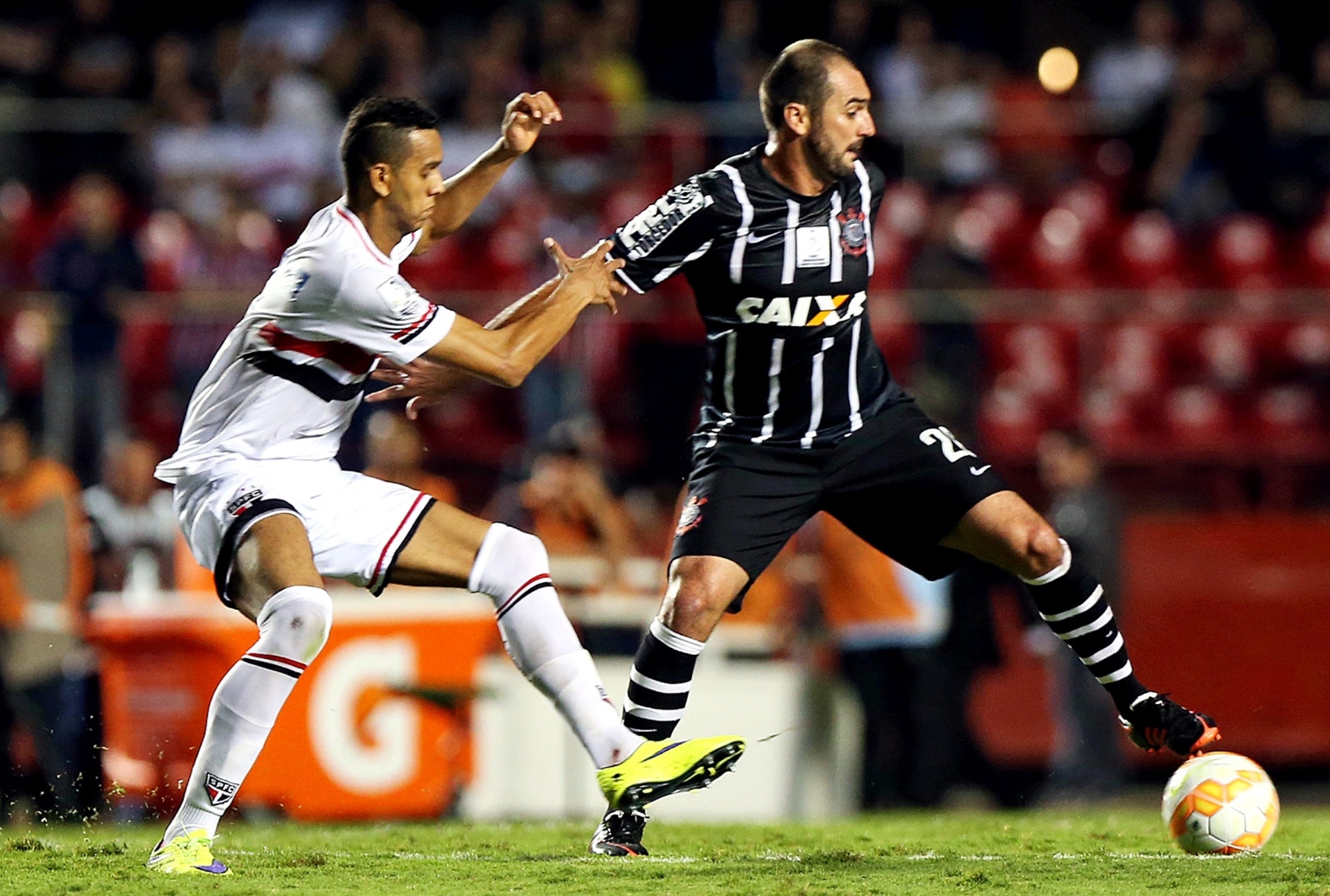 Corinthians bicampeão da Libertadores? Jornal paraguaio comete gafe ...
