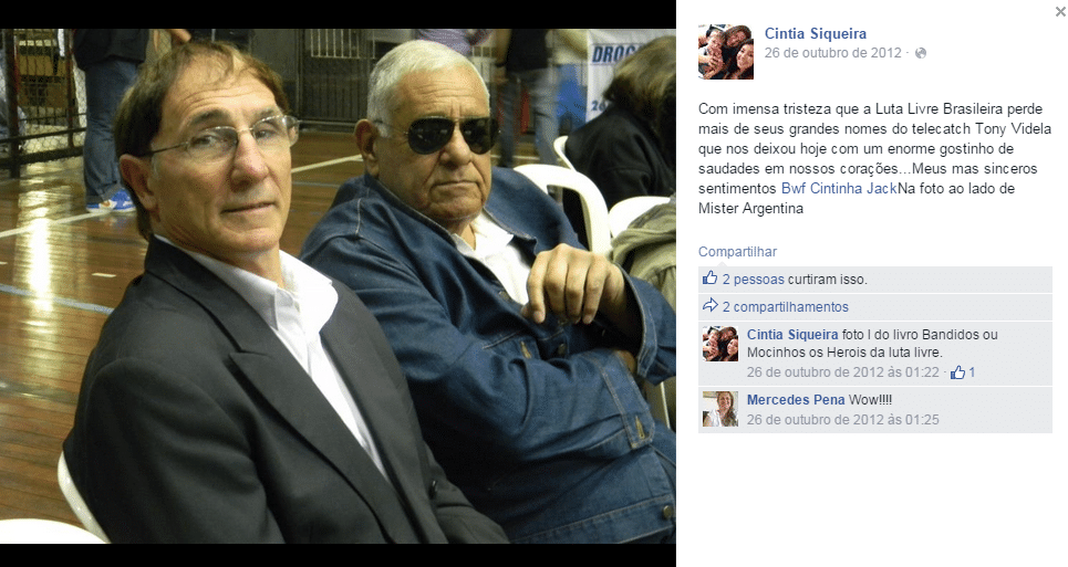 Fotos: Luta livre: O que aconteceu com os astros do telecatch? - 05/05 ...