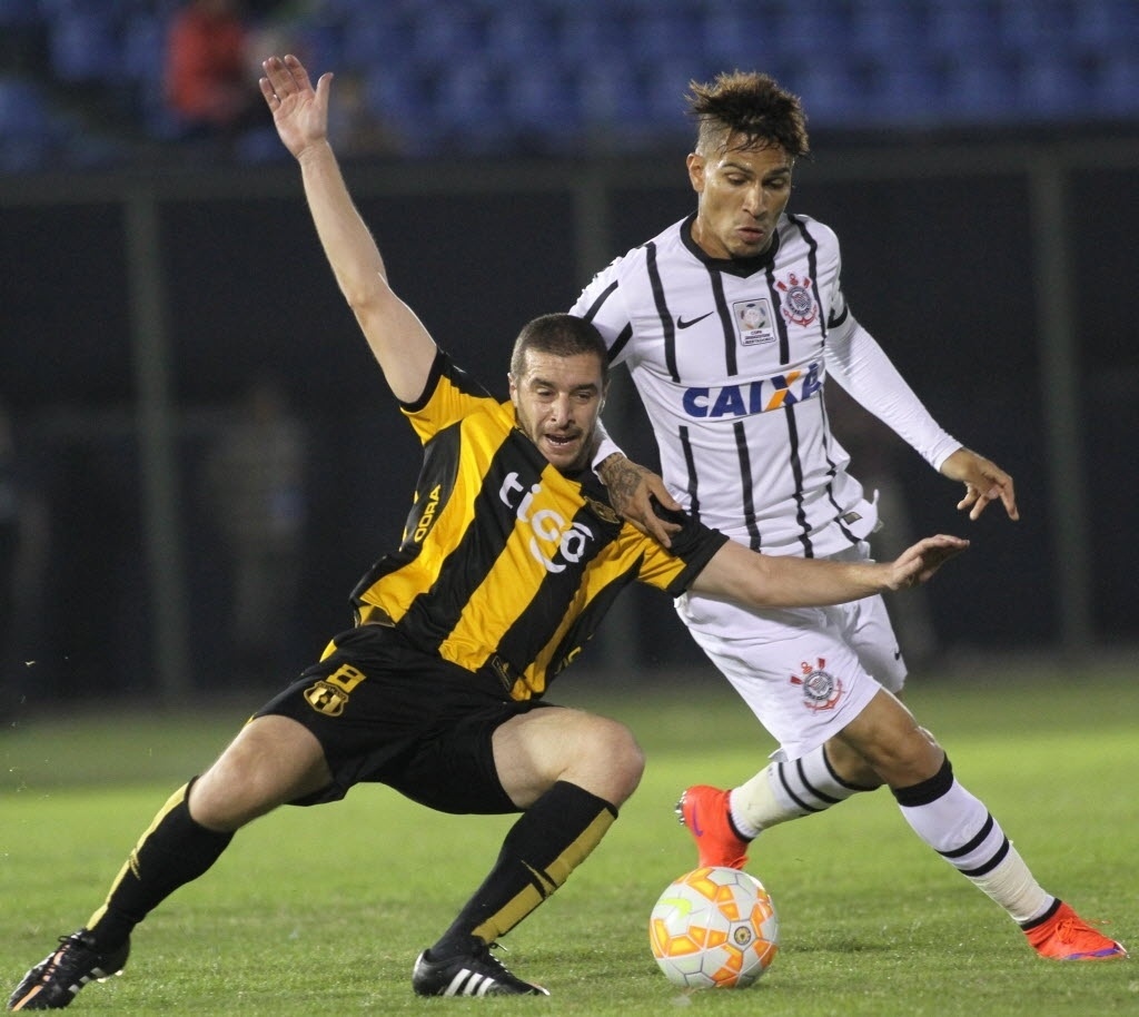 Guaraní Domina E Faz 2 A 0 No Corinthians Com Direito A Frango De