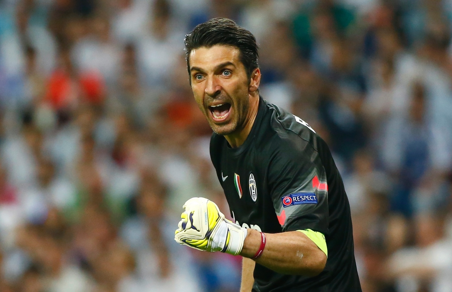 Em busca do 1º título da Liga, Buffon diz: "Não vamos para fazer ...