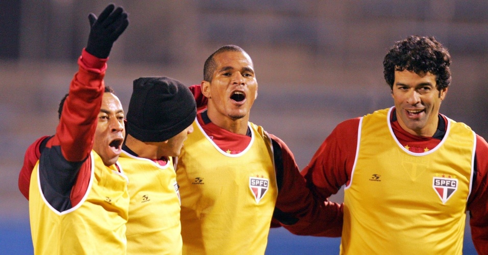 A carreira de Raí - Futebol - UOL Esporte