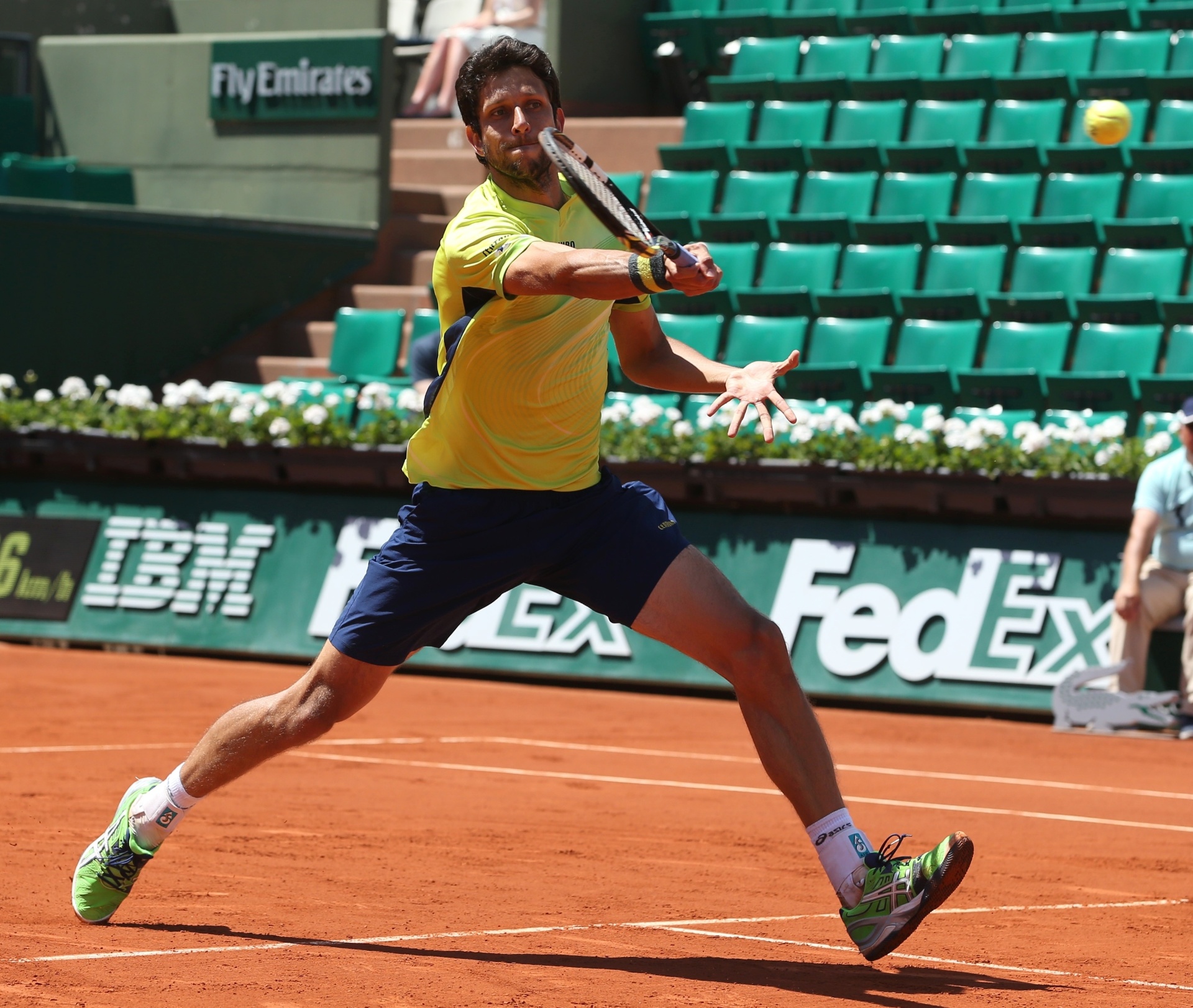 Marcelo Melo - Atletas - UOL Olimpíadas 2016