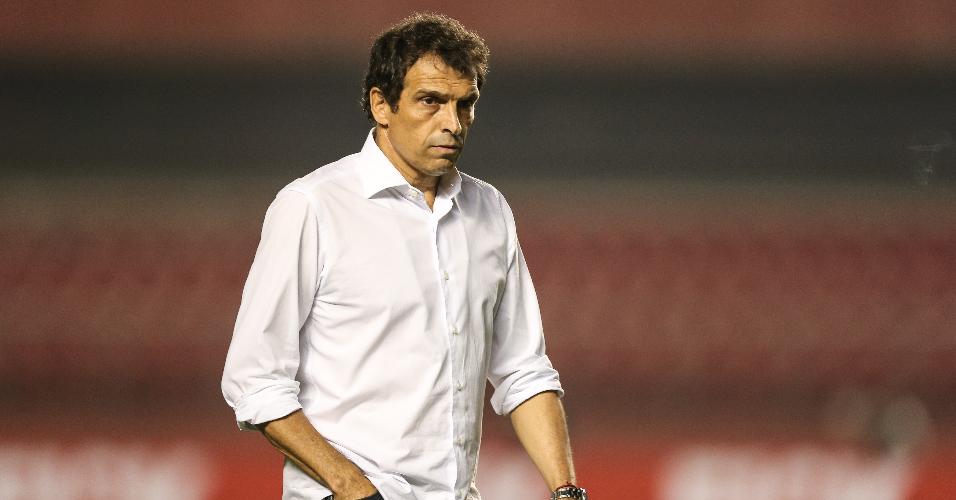 Próximo da base da CBF, Milton Cruz tem aval do São Paulo e pode até ...