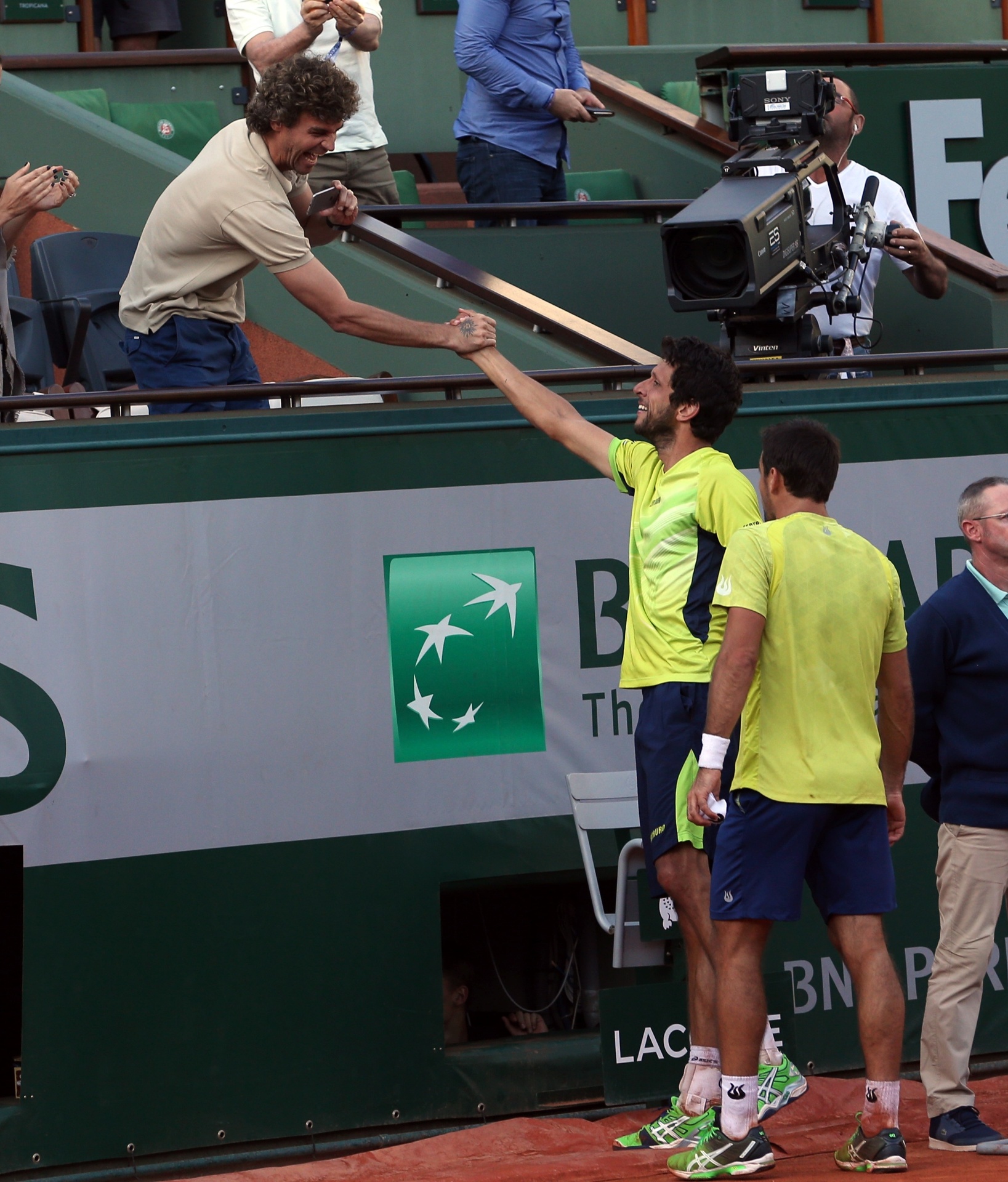 Marcelo Melo - Atletas - UOL Olimpíadas 2016