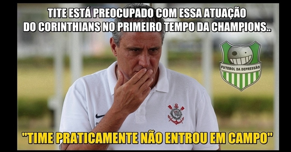 Corinthians, Douglas e mais: os memes da final da Liga - Futebol - UOL ...