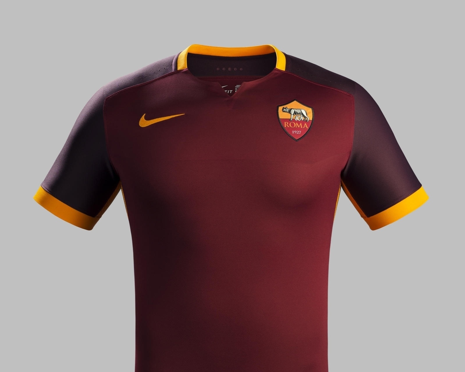 Roma lança uniforme cinza baseado na mitologia. Confira! - 28/09/2015 ...