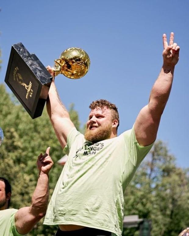 O Homem Mais Forte Do Mundo 2024