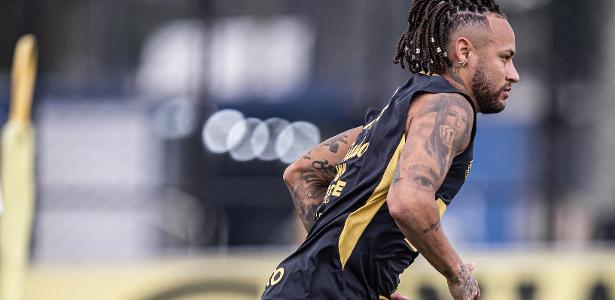 Neymar fica no Santos? Quais são os cálculos para a conta fechar