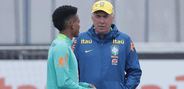 Quais são os idiomas os jogadores da seleção brasileira falam