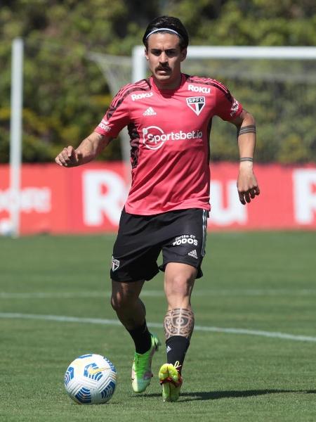 São Paulo entra em acordo pela permanência de Gabriel Neves; saiba ...