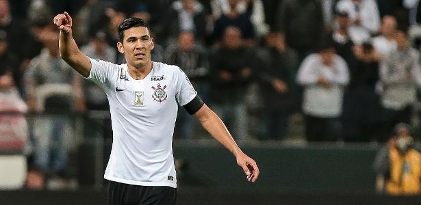 Corinthians: Balbuena chega ao Brasil e já manda recado à torcida