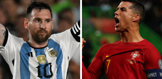 CR7 e Messi em 2026? Quais os jogadores mais velhos da Copa do Mundo