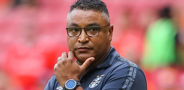 Roger Machado viria para resgatar valores básico recentemente perdidos