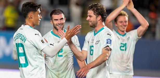 Qual seleção da Copa do Mundo de 2026 é a pior colocada no ranking da Fifa?