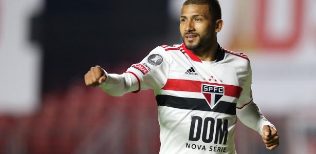 São Paulo anuncia a renovação de Rojas até dezembro