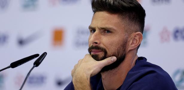 Giroud diz que recorde na França é recompensa por paciência