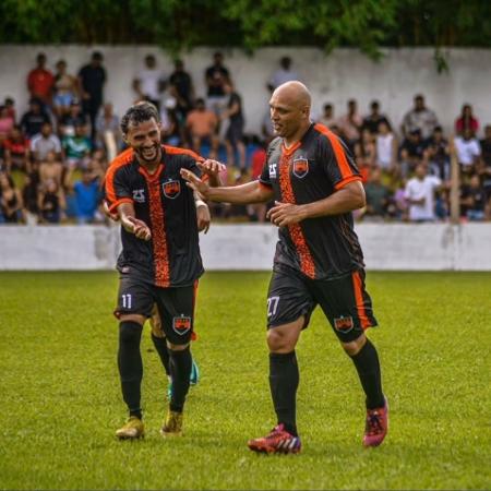 A aventura de Edno como técnico e jogador no futebol de Tocantins