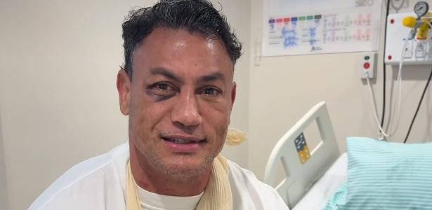 Fight Music Show busca novo rival para Diego Alemão após saída de Popó