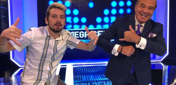 Cartolouco fará na RedeTV! primeira aparição pós-Globo