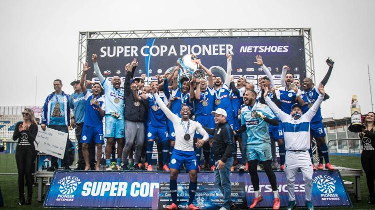 Super Copa Pioneerfaz acordo para jogar a final no Allianz em 2023