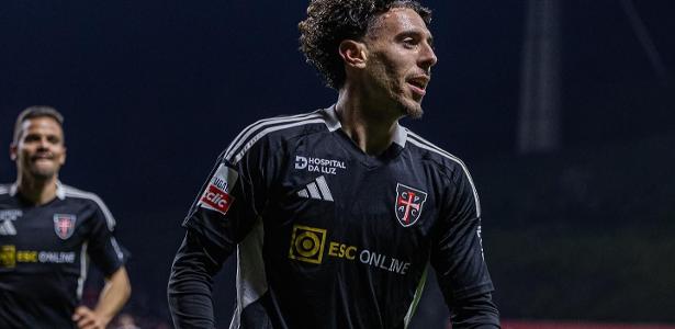 Vasco anuncia atacante português Nuno Moreira; veja detalhes