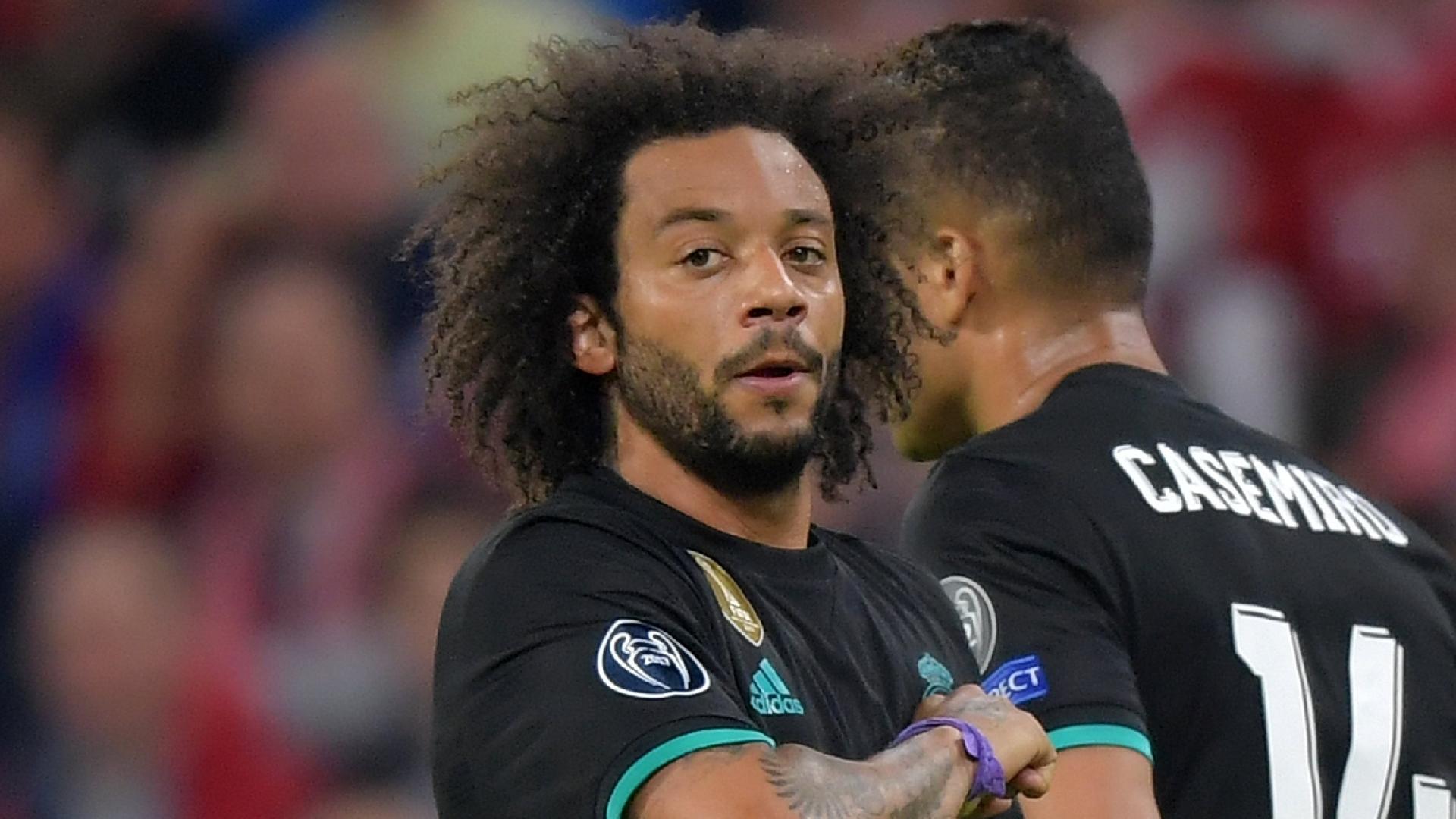 Trilogia de Marcelo | UOL Esporte